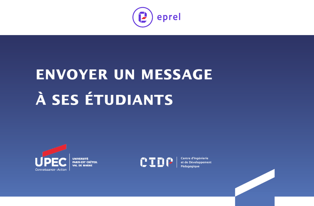 Assistance Eprel - UPEC