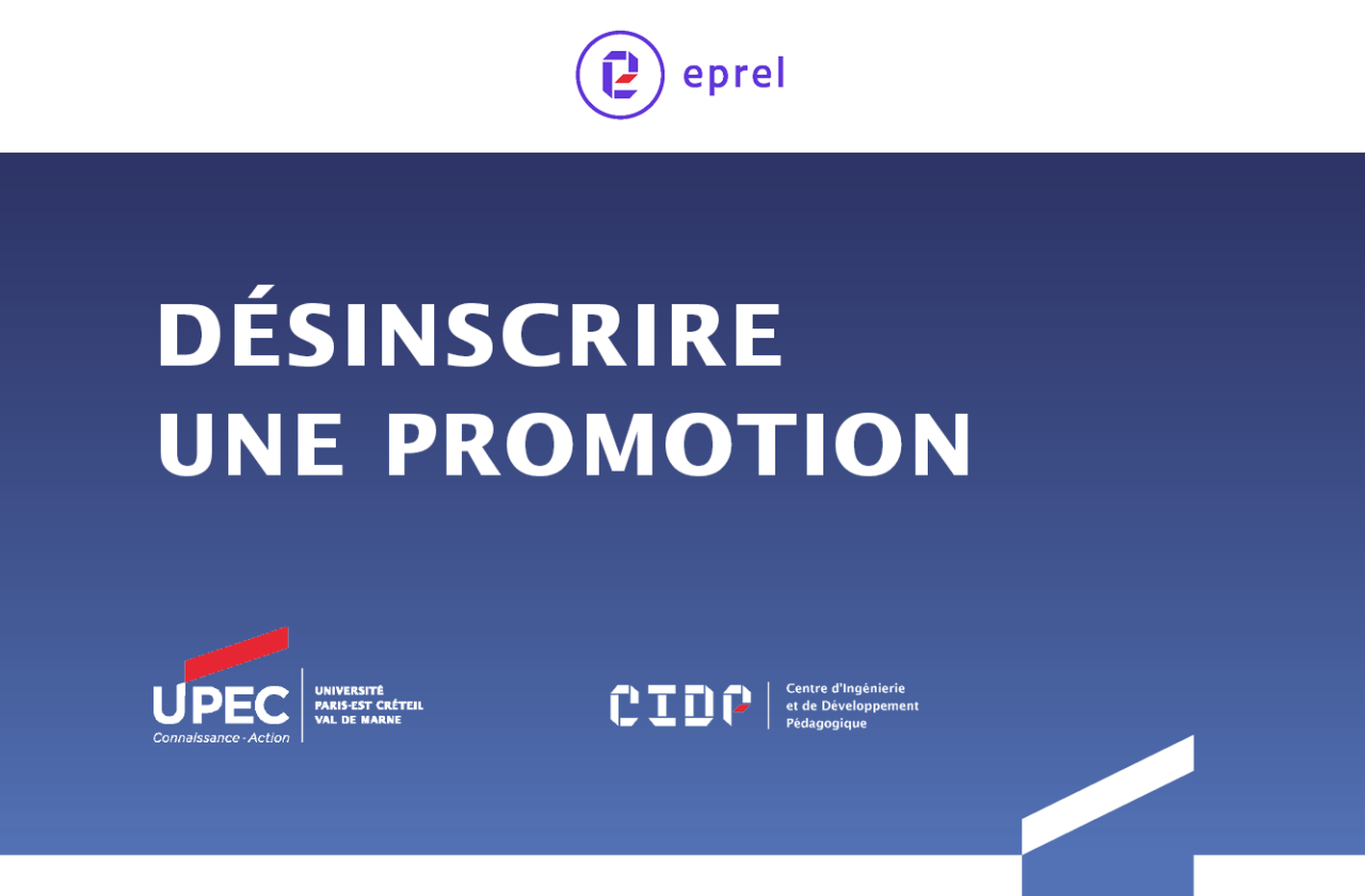 Assistance Eprel - UPEC
