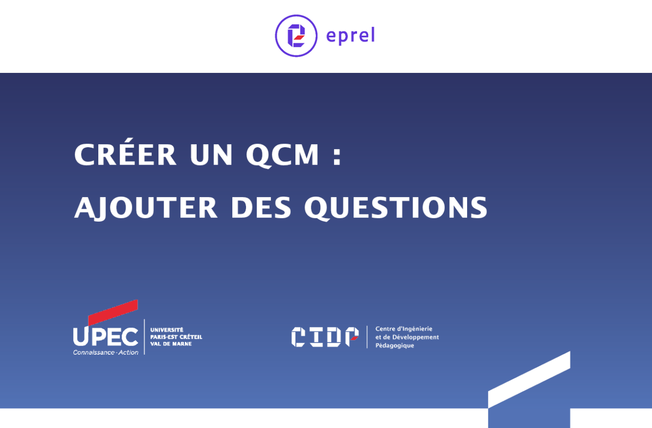 Assistance Eprel - UPEC