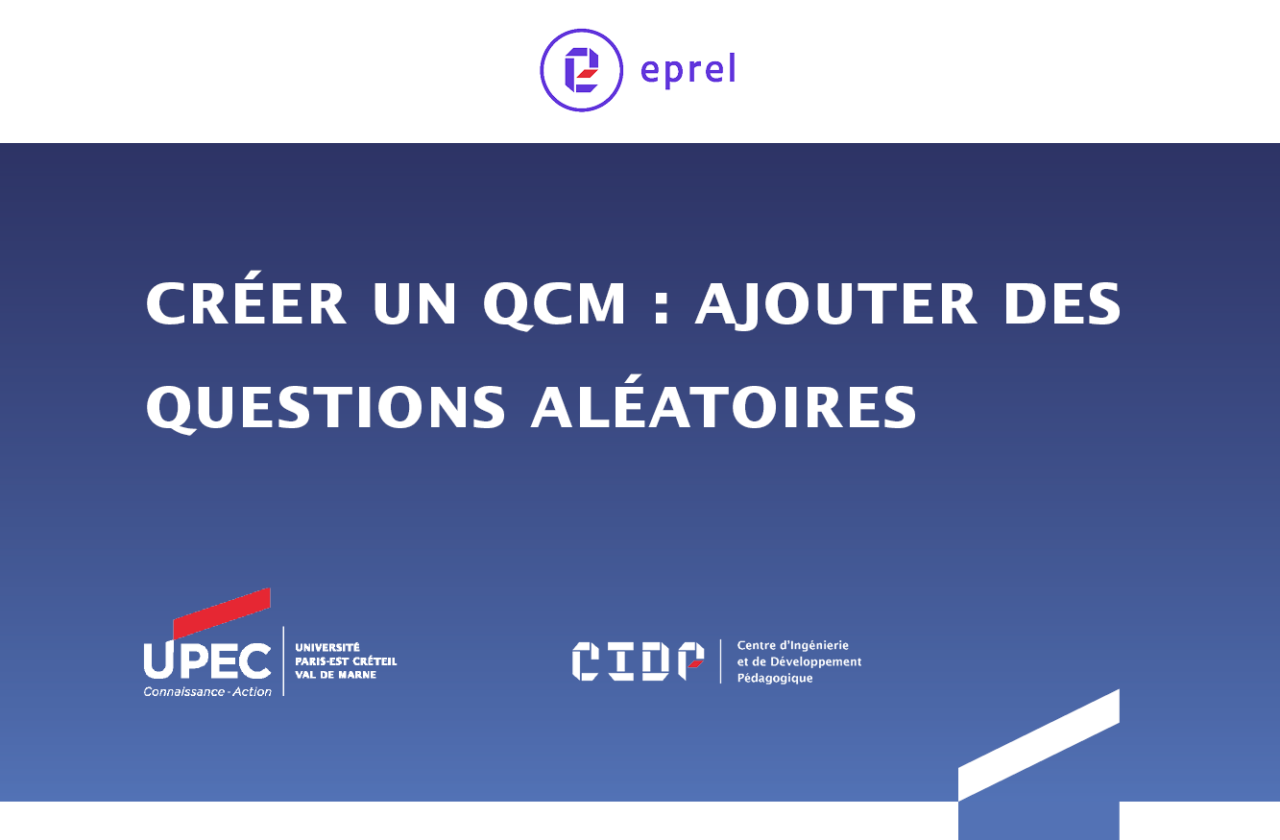 Assistance Eprel - UPEC