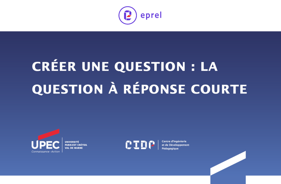 Assistance Eprel - UPEC