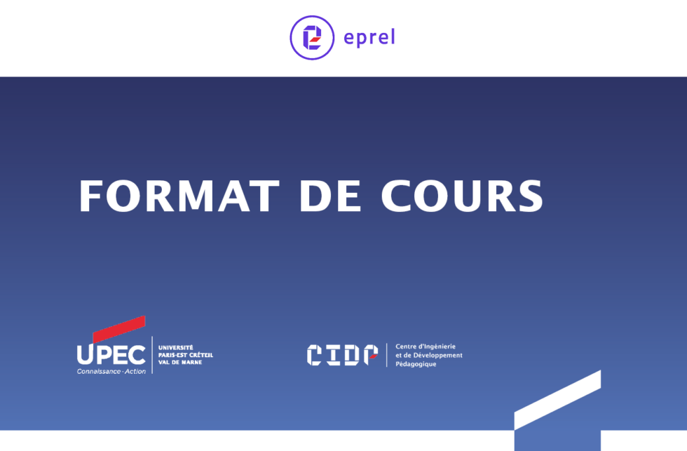 Assistance Eprel - UPEC