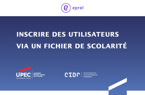 Assistance Eprel - UPEC